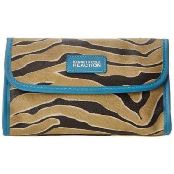Kenneth Cole Reaction | Bags | Kenneth Color Reaction Zebra Print ...